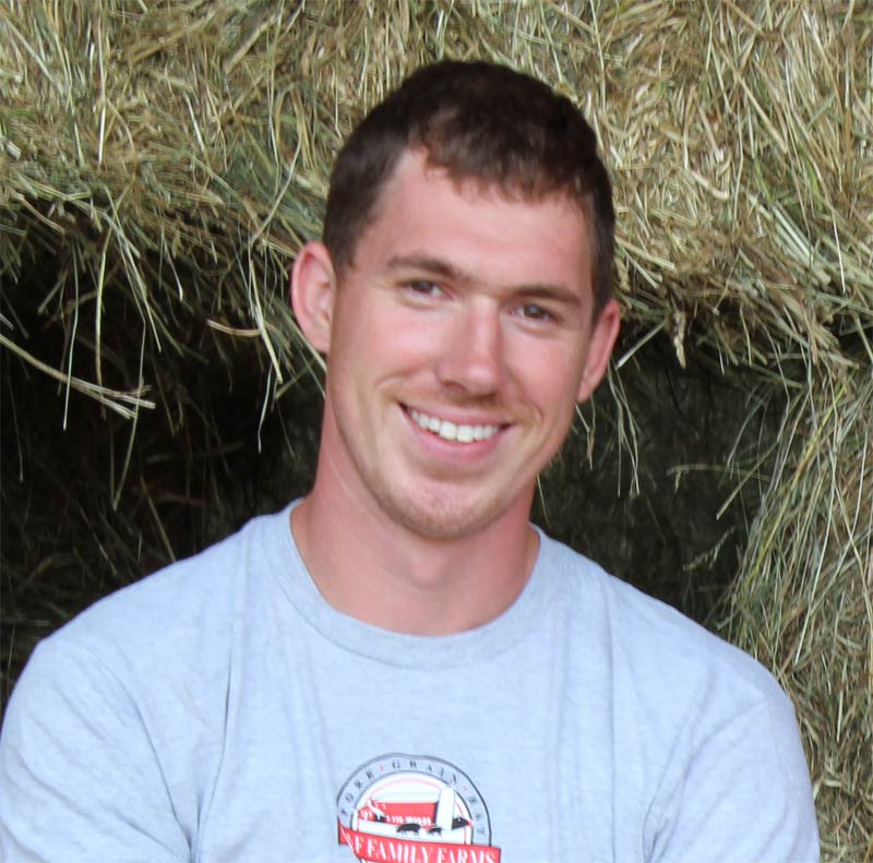 Jack Flinner – G&F Family Farms