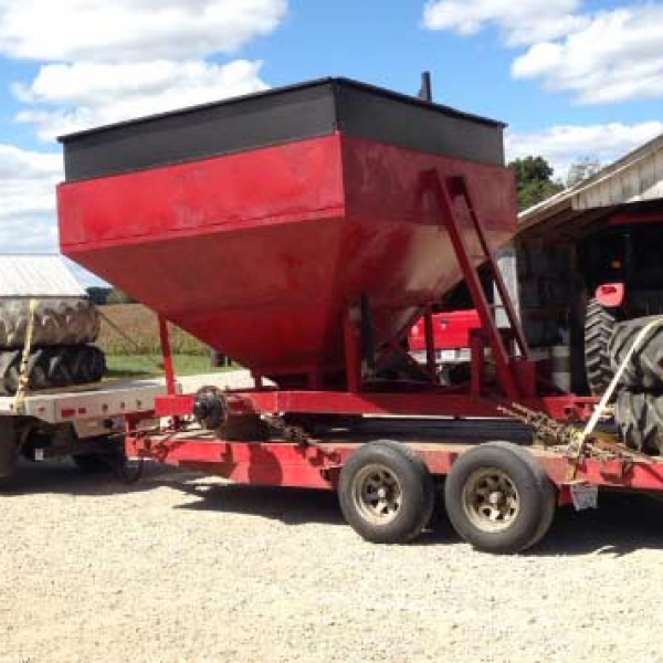 Custom Farming – G&F Family Farms