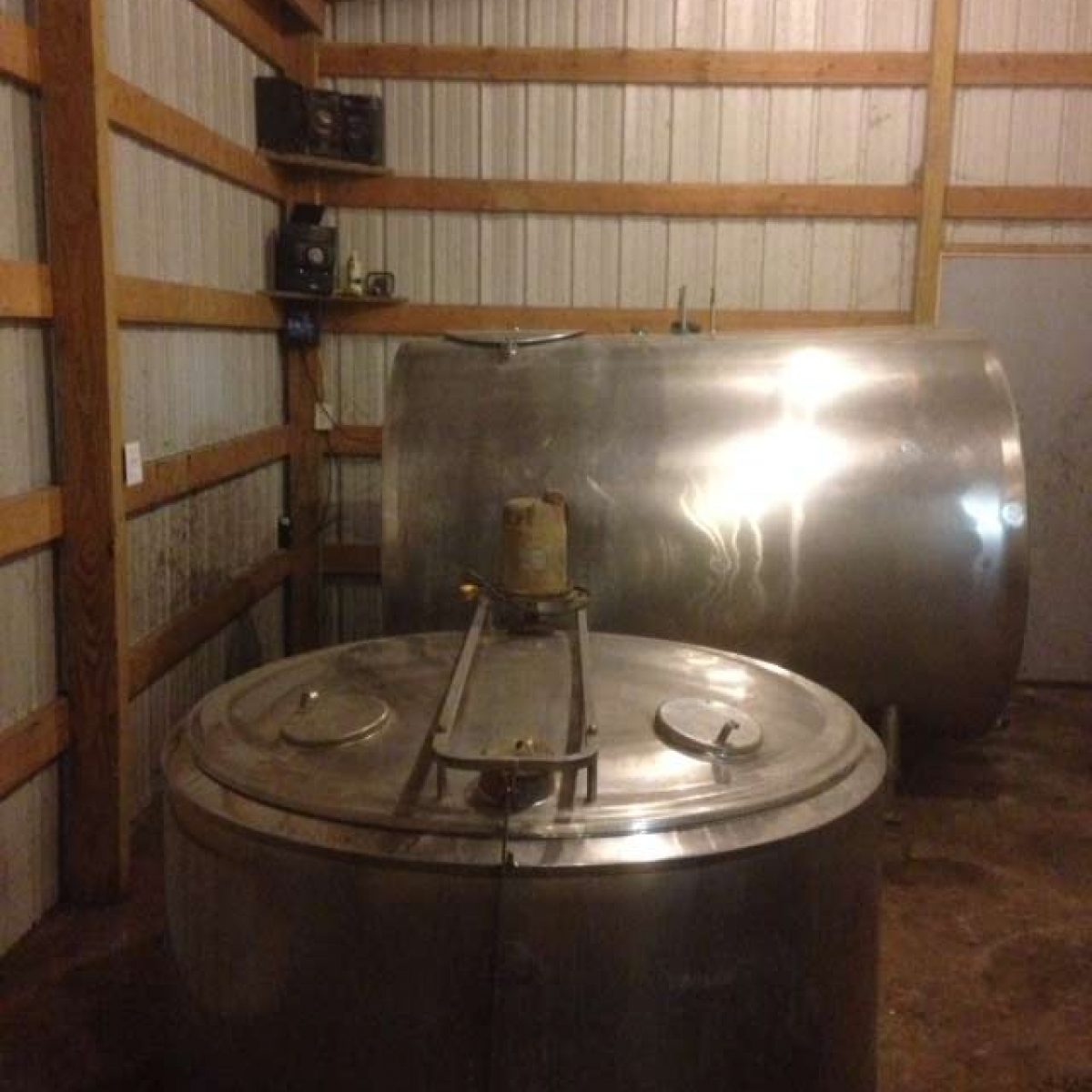 Custom Farming – G&F Family Farms